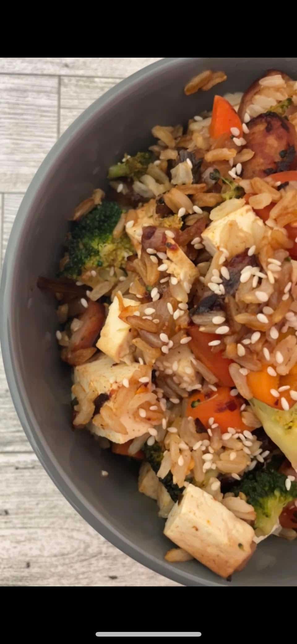 My Best Stir Fry yet! - Jenn Cooks